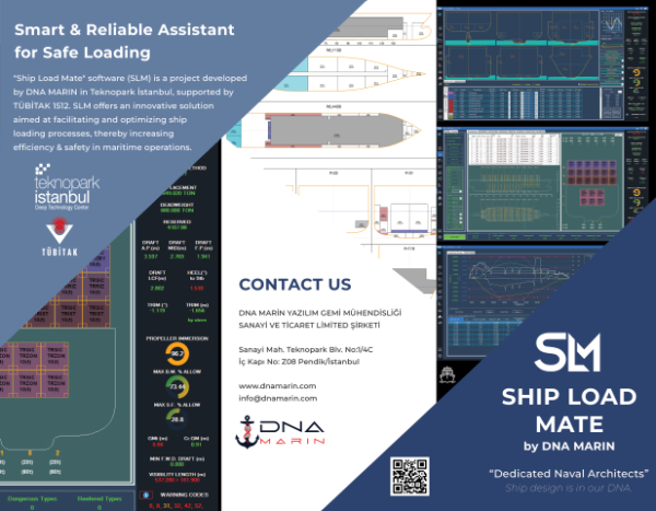 HOME - Ship Loading Software - Ship Load Mate